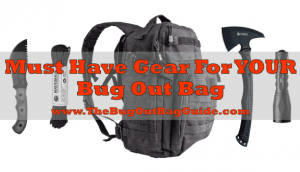 The Ultimate Bug Out Bag List - The Bug Out Bag Guide