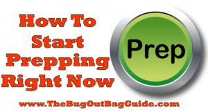 How To Start Prepping - Tips & How To Take Action Today