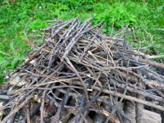 Upside Down Fire Building: A How To Guide