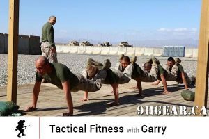 How Tactical Fitness Prepares Your Body For Survival