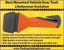 Get Out Fast With The Best Car Escape Tool